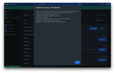 Distributed Cloud Native Graph Database With Nebulagraph Docker