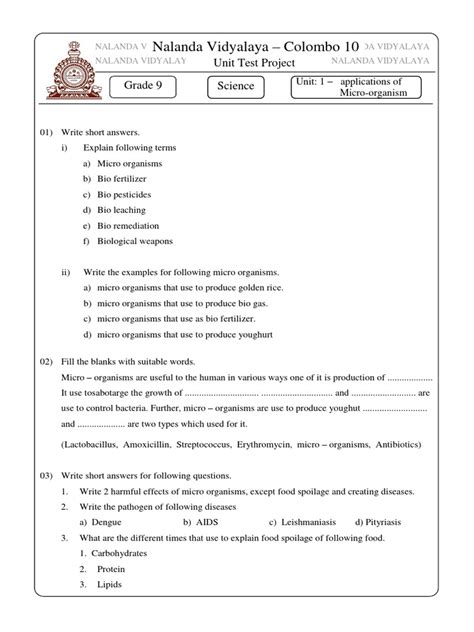 Grade 9 Science Lesson 1 5 Pdf Force Mixture