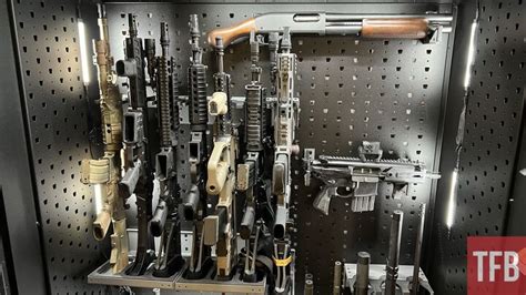 Restored Gun Cabinet High Security Bespoke Timber Gun Cabinets And