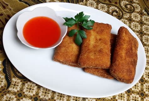 Risolles Kokkie Slomo Indische Recepten