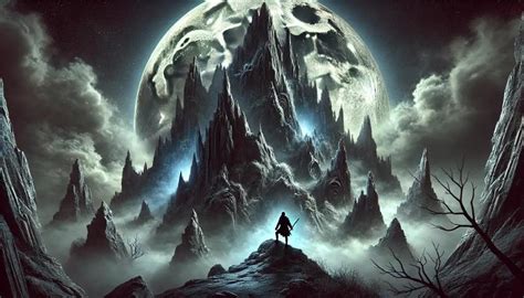 قصة الأسطورة المنسية سر جبل الظلال Tebani Mohamed Charif