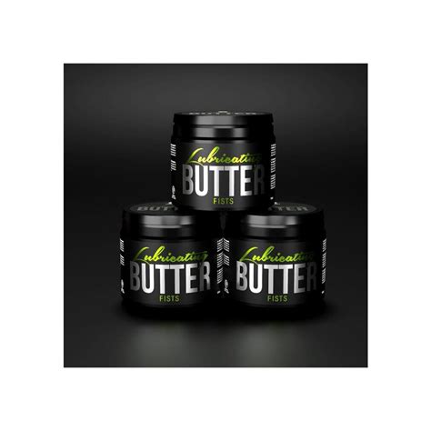 Cbl Anal Lube Butter Fists 1 L Shop Apotheke