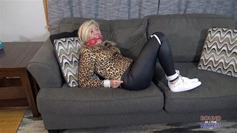 Dakkota Sexy Housewife Bound And Gagged Hd Bound In The Midwest