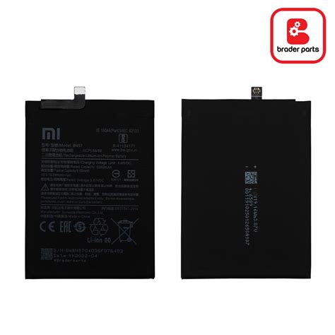 Jual Baterai Xiaomi Poco X Nfc Poco X Pro Bn Shopee Indonesia