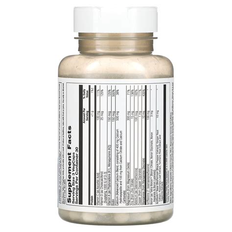 Kal Bone Defense 90 Vegcaps