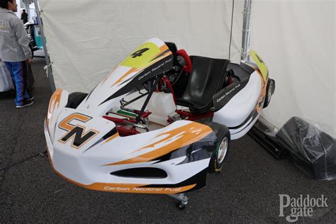 「grカート」がs耐久24時間レースで公開 トヨタ自動車がレーシングカートに参入 Paddock Gate ｜レーシングカートwebメディア