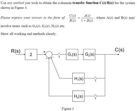 Solved Note This Question Is Correct It Is Expected That