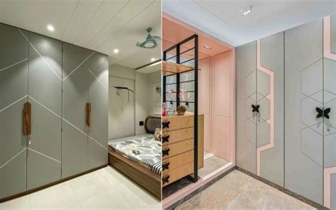 Creative Wardrobe Design Ideas For Your Modern Space Ryan Creative Living