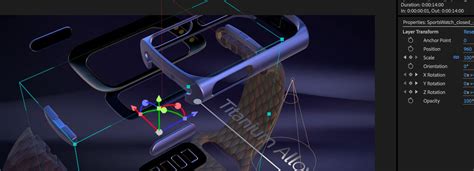 Adobe After Effects Beta Introduces New 3d Workflows And User