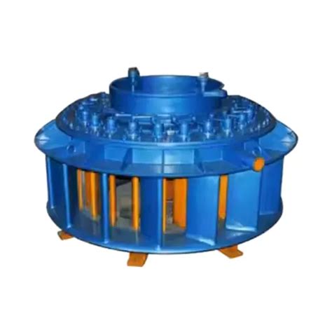 Hydro Vortex Turbine Brushless Generator Excitation System Hydro