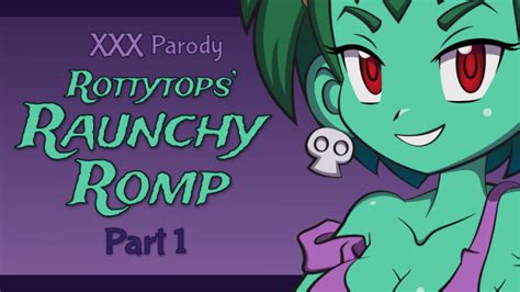 Rottytops Raunchy Romp Xxx Parody Part 1 2018 Mobygames