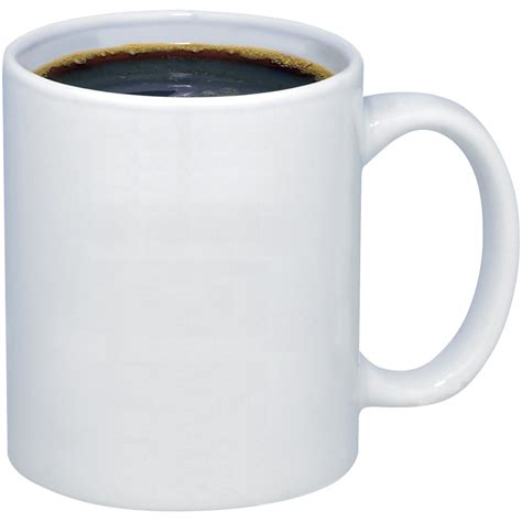 Budget Coffee Mug 11 Oz Custom Ceramic Mugs 200 Ea