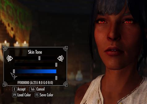 PC Skin Color Issues See Pics Technical Support Skyrim Special Edition LoversLab