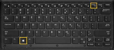 How To Take A Screenshot On Dell Windows 111087
