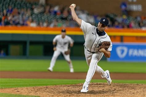 Detroit Tigers Alex Lange Determined To Get Better After Learning