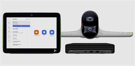 Poly Video Conferencing Solutions And Systems Hp® South Africa