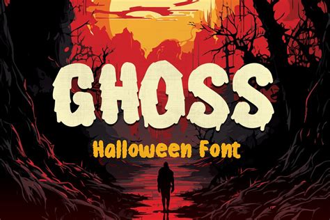 Ghoss Font