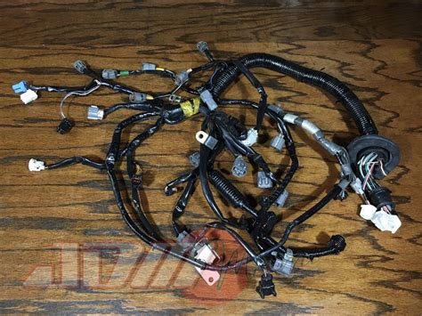 Wiring Engine 6m T Jdm Of Miami