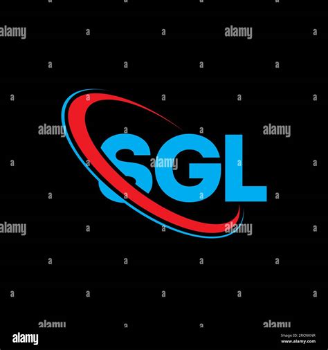 Sgl Logo Sgl Letter Sgl Letter Logo Design Initials Sgl Logo Linked
