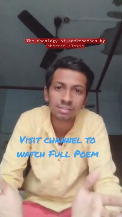 Cockroach Why Youtube