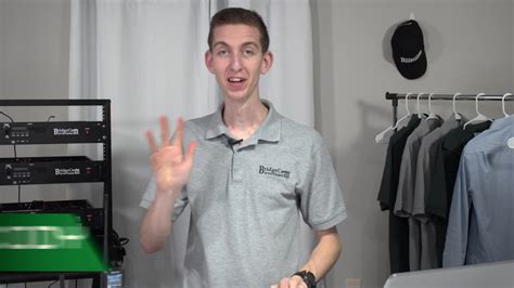 Video Bridgecom Systems Fix Model Type Errors With Codeplug