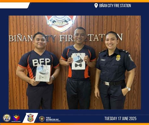 Bfp Biñan Fs Laguna Added A New Photo Bfp Biñan Fs Laguna