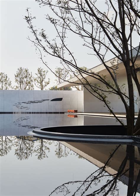 东湾体验中心 Box盒子实践景观事务所 Landschaftsdesign Landschaftsgestaltung Wasser