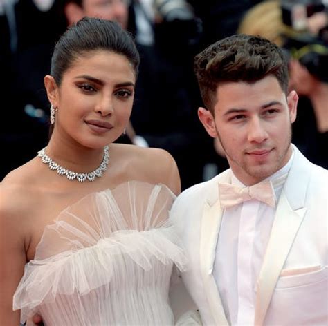 Priyanka Chopra On Her And Nick Jonass 10 Year Age Gap And How People