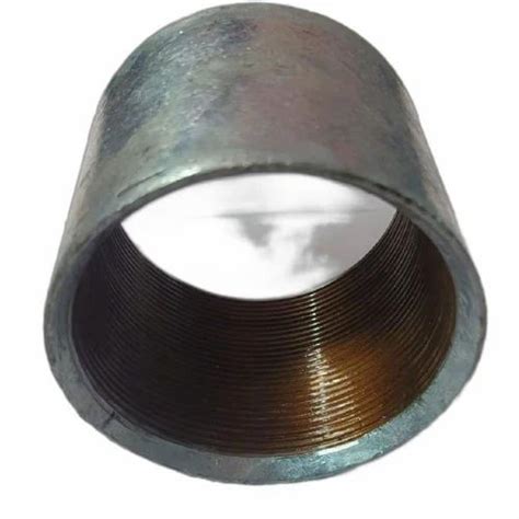 Half 2inch Threaded Gi Socket 2 Inches For Plumbing Pipe At ₹ 50