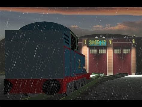 Shed 17 A Fan Film That Shows The Horrifying Origins Of Thomas