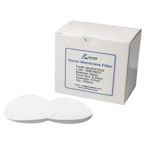 Membrane Filter High Performance Polypropylene Durable Design For