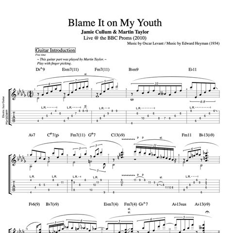 Taylor Guitar Chords