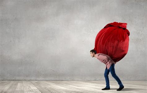 How To Get Rid Of Your Emotional Baggage