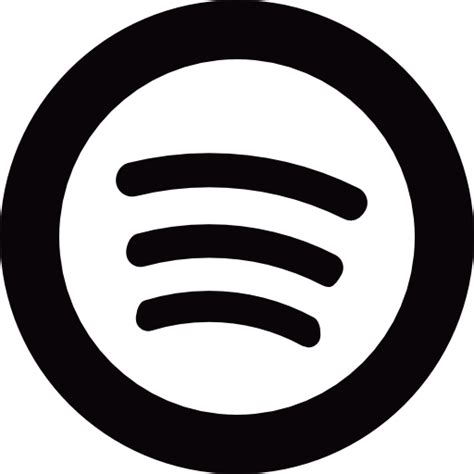 Spotify Vector Logo Logodix