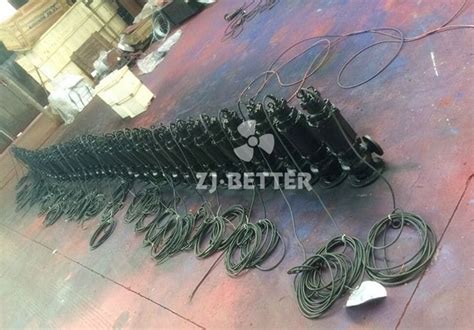 Conditions Of Using Explosion Proof Submersible Sewage Pump Better Technology Co Ltd