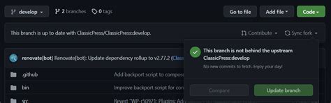Sync All Upstream Branches Into Forked Repository Where I Initially Only Forked One Branch R