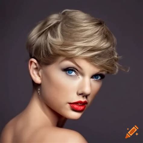 Haircut Taylor Swift Nollaig 2024