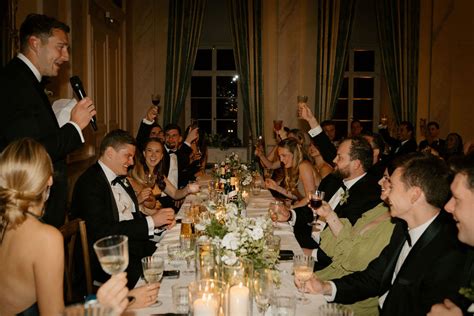 Uk Wedding At Schloss Johannisberg Ajaweddings