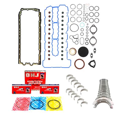 Engine Re Ring Kit — Dnj Engine Components Inc Engine Re Ring Kit — Dnj Engine Components Inc