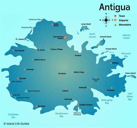 Antigua Travel Guide March 2024