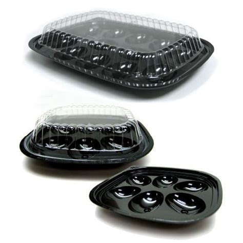 Deviled Egg Trays Shop Our Disposable Trays For Deviled Eggs