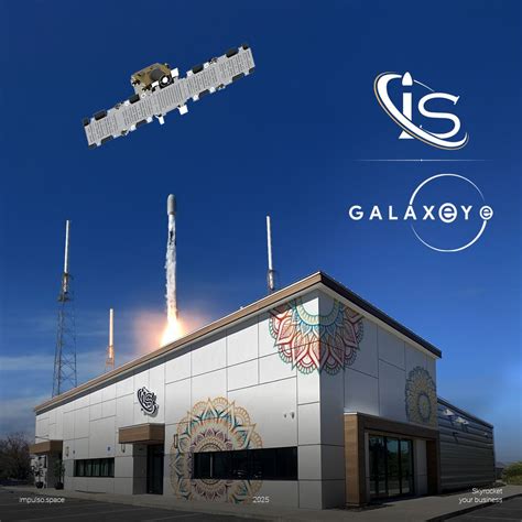 🚀 Exciting News From Impulsospace 🚀 Proud To Share That Galaxeye Is
