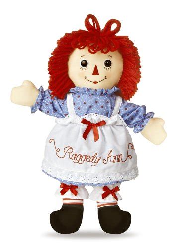 Annabelle Raggedy Ann Doll 1970