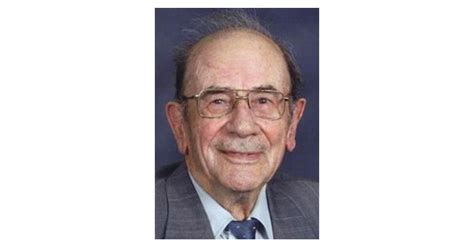 Edwin May Obituary 1916 2010 Legacy Remembers