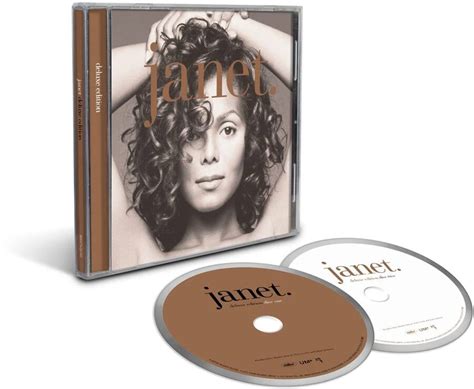 Janet Jackson Janet Compact Discs Cd Best Buy