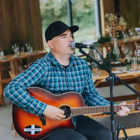 Ben Bowden Playing In Porthleven Anns Pasties