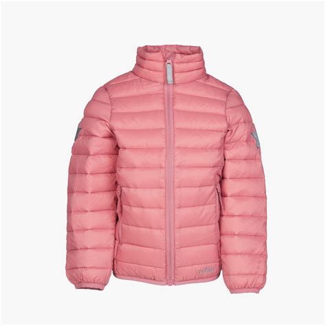 Beito Dunjakke Pink Barnashusno