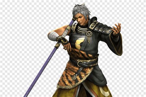 Masamune Date Samurai Warriors 4