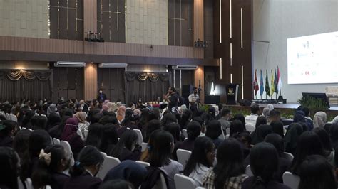 Inalum Mengikuti Kegiatan Bumn Goes To Campus 2023 Di Medan