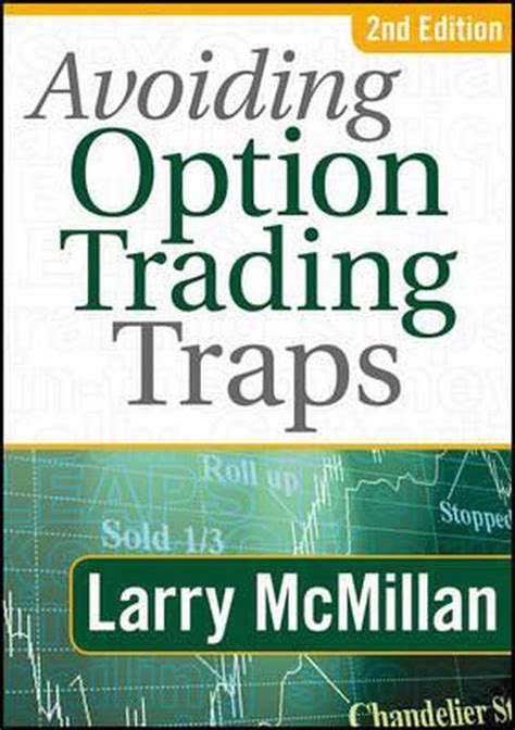 Avoiding Option Trading Traps Lawrence G Mcmillan 9781592804276